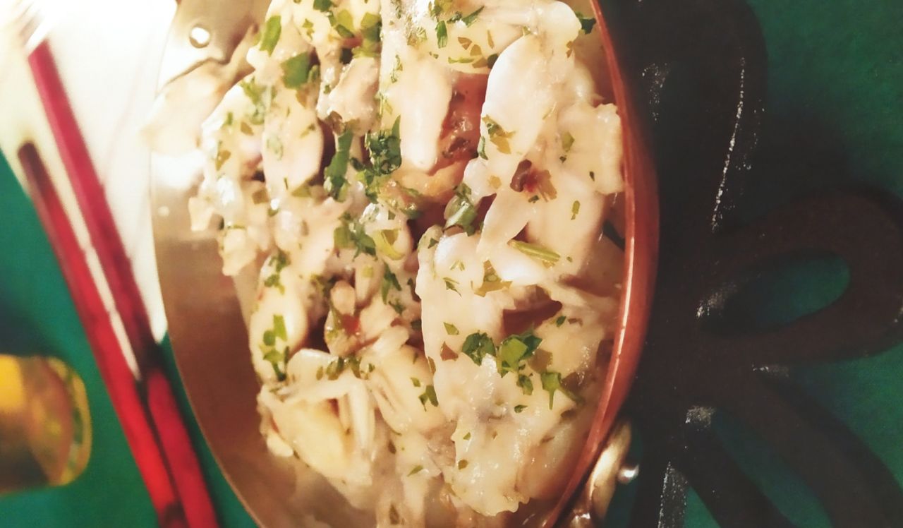 Ancas de rana fritas - Recetas de X